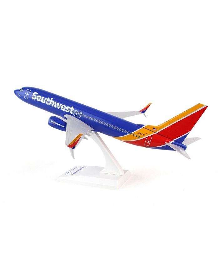 Daron Sky Marks Southwest Airlines 737-800 1/130 Scale New Livery Heart ...