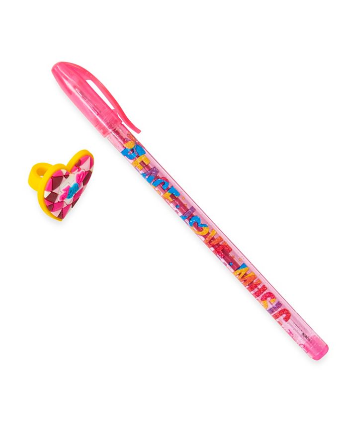 Tri-Coastal Design JoJo 12 Count Gel Pens With Glam Pen - Macy's