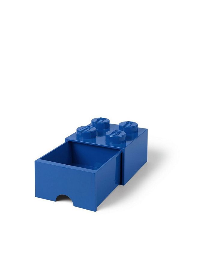 LEGO® LEGO Brick Drawer with 4 Knobs - Macy's