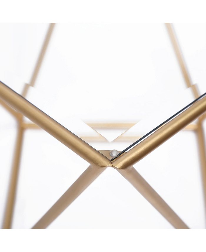 Abbyson Living Eliza End Table - Macy's