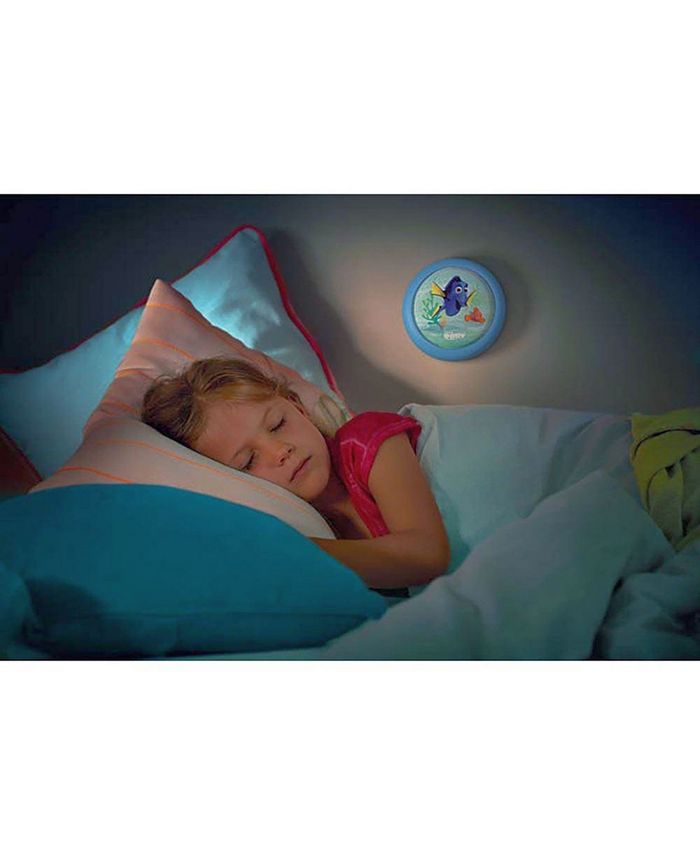 Philips Disney Pixar Finding Dory Kids Room LED Battery Powered Wall ...