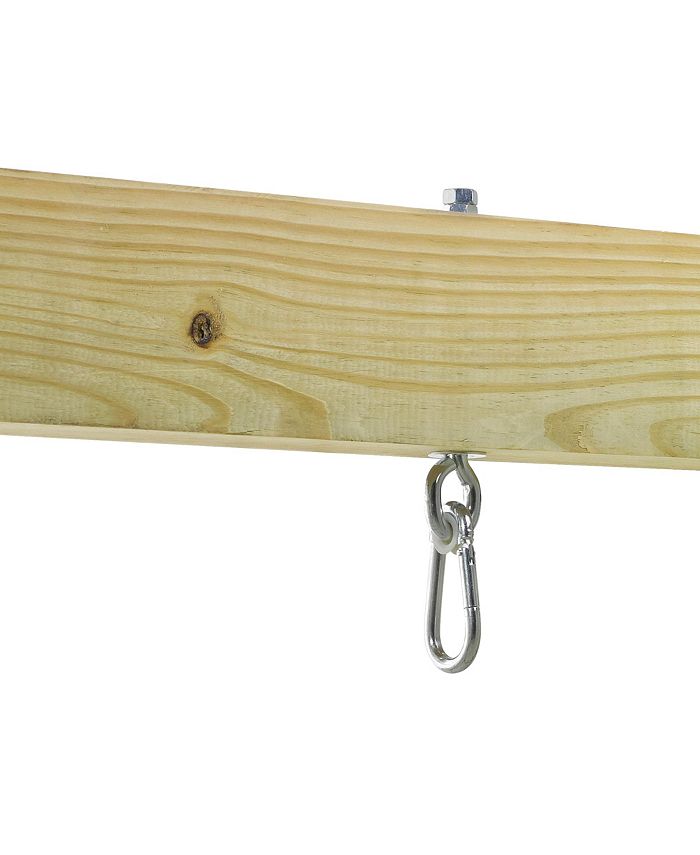 Champ Celebrations Swingan Screw Swing Hanger with Snap Hook, Set of 2 ...