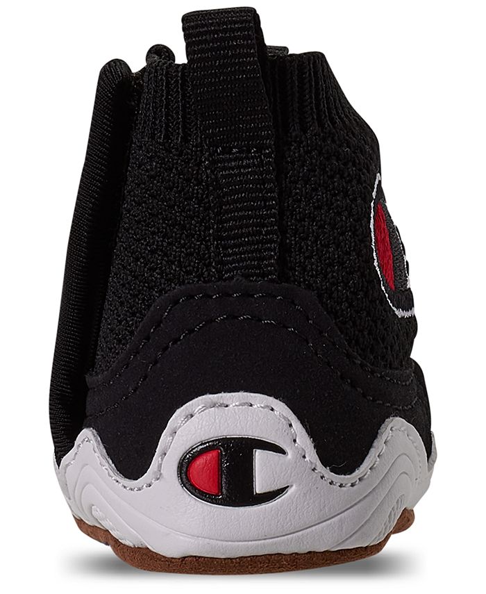 Champion Baby Boys Rally Pro Crib Booties from Finish Line - Macy's