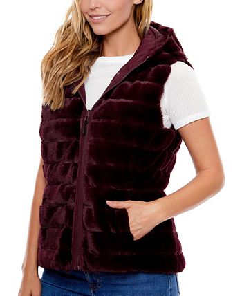 Be Boundless Freeform Reversible Hooded Vest - Macy's