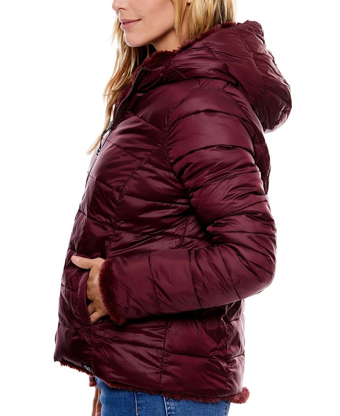 Be Boundless Freeform Reversible Zip Jacket - Macy's