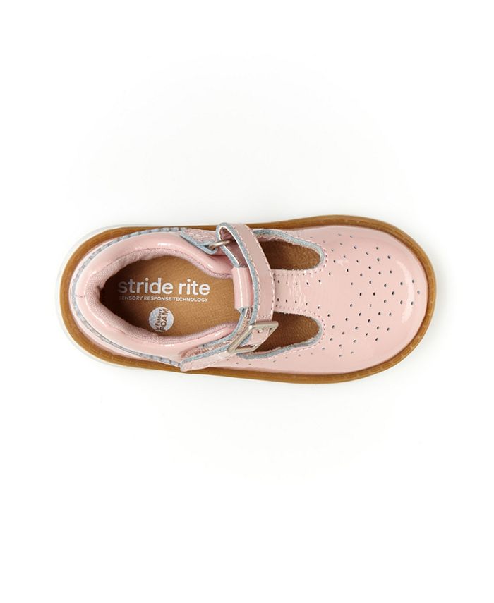 Stride Rite Toddler Girls SRT Nell Shoes - Macy's