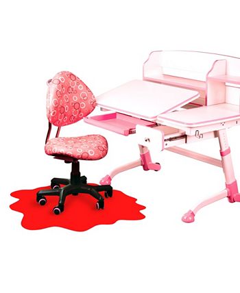 Floortex Multi-Purpose High Chair-Play Mat - Macy's