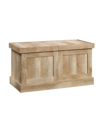 Sauder Cannery Bridge Crate Coffee Table - Macy's