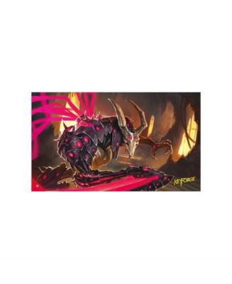 Key Forge: Into The Underworld Game Playmat - Macy's