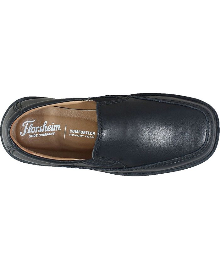Florsheim Big Boy Bogan, JR II Slip on Uniform Shoe - Macy's