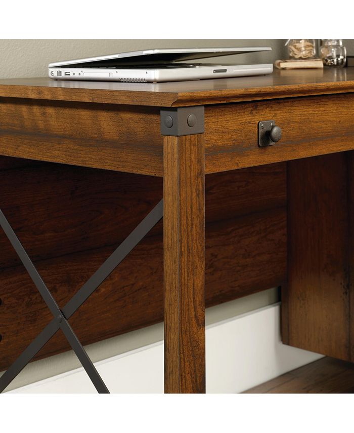 Sauder Carson Forge Desk - Macy's