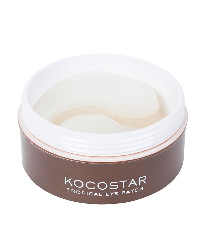KOCOSTAR Tropical Eye Patch - Coconut - Macy's