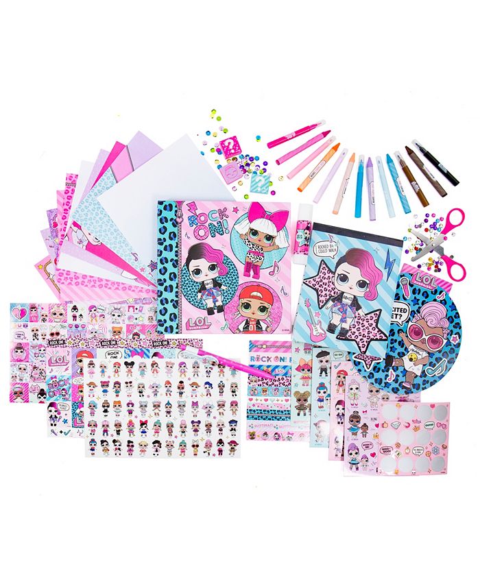 LOL Surprise! LOL Surprise Surprise Activity Bag - Macy's