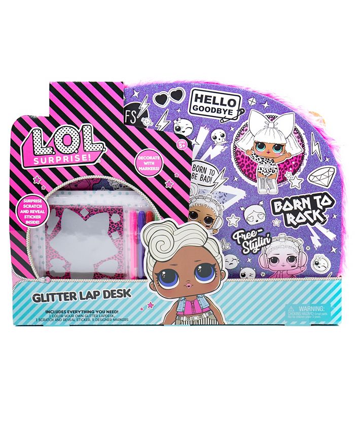 LOL Surprise! LOL Surprise Lap Desk - Macy's