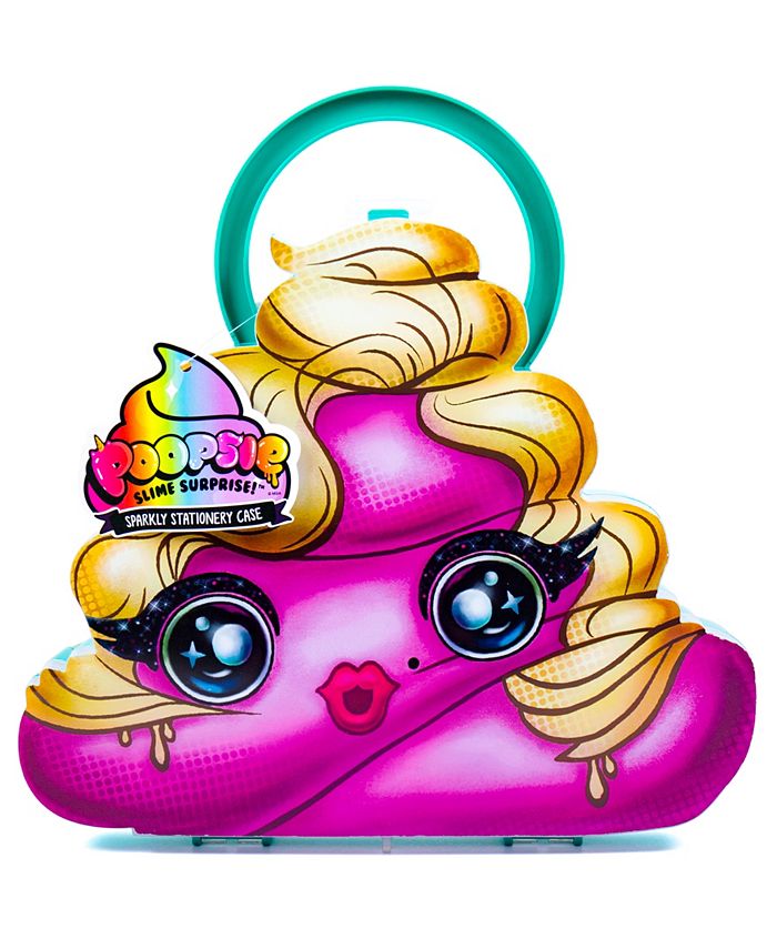 Poopsie Stationery Case - Macy's