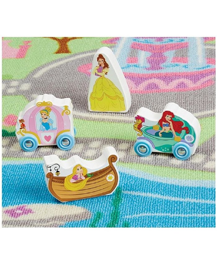 Melissa and Doug Melissa & Doug Disney Princess Activity Rug - Macy's
