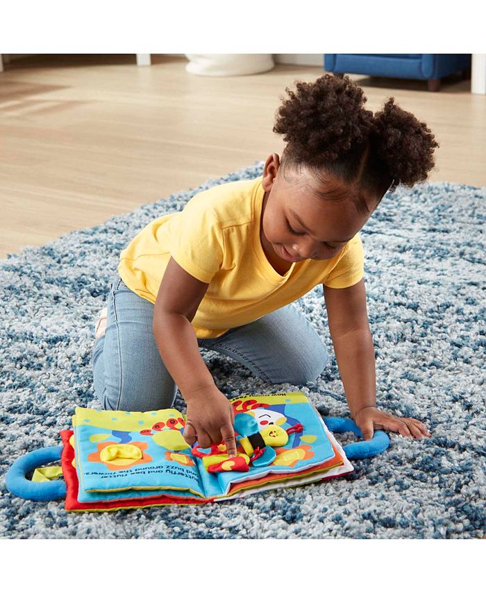 Melissa and Doug K's Kids - My First Activity Book - Macy's