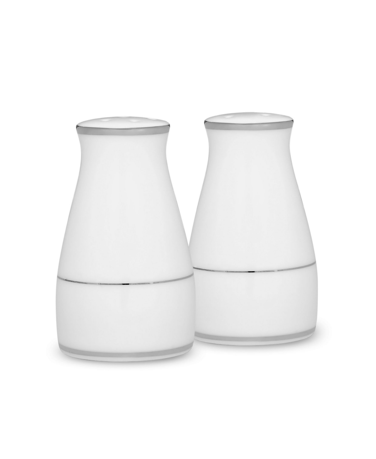 Click here for Noritake Spectrum Salt & Pepper  3-1/4 - Silver prices