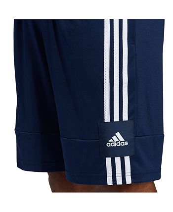 adidas Men's 3G ClimaLite® Basketball Shorts & Reviews - Activewear ...