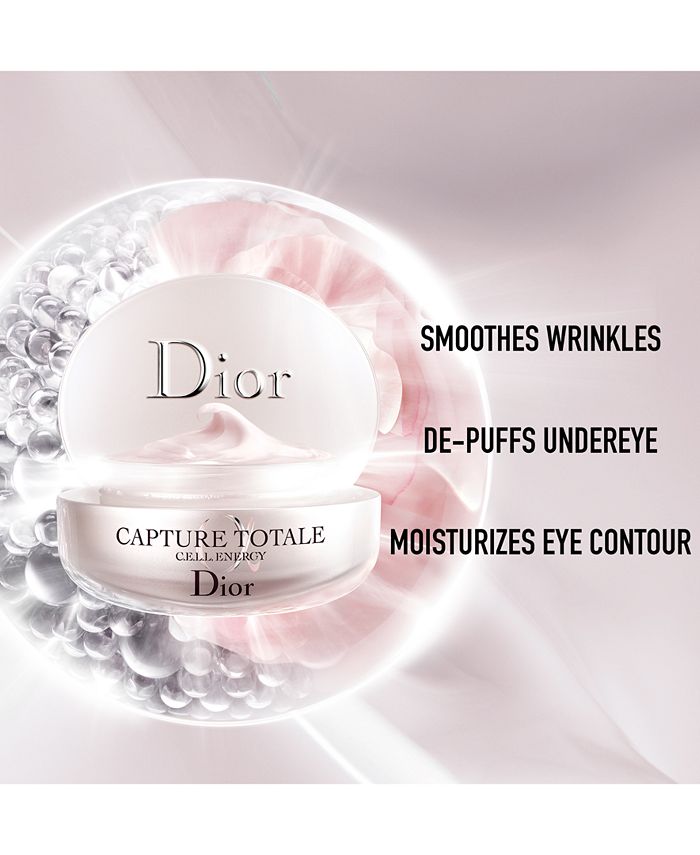 DIOR 4-Pc. Capture Totale Discovery Set - Macy's