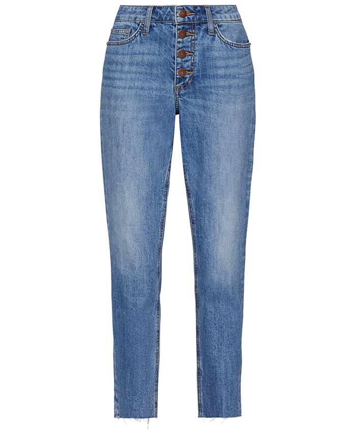 BCBGeneration Benny Boyfriend Jeans - Macy's