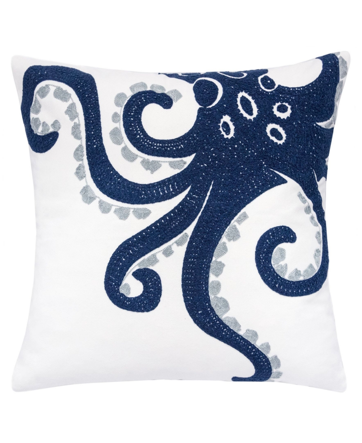 Click here for Homey Cozy Octopus Beach Outdoor Decorative Pillow... prices