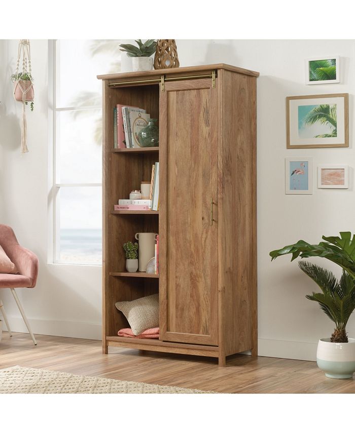 Sauder Coral Cape Storage Cabinet - Macy's