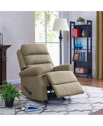 ProLounger Rocker Recliner Chair - Macy's