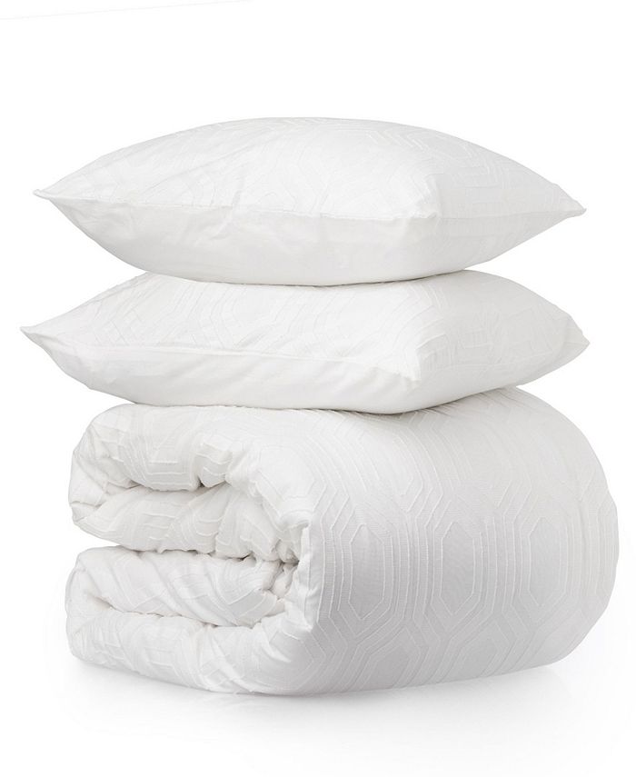 Welhome The Saharah King Comforter - Macy's