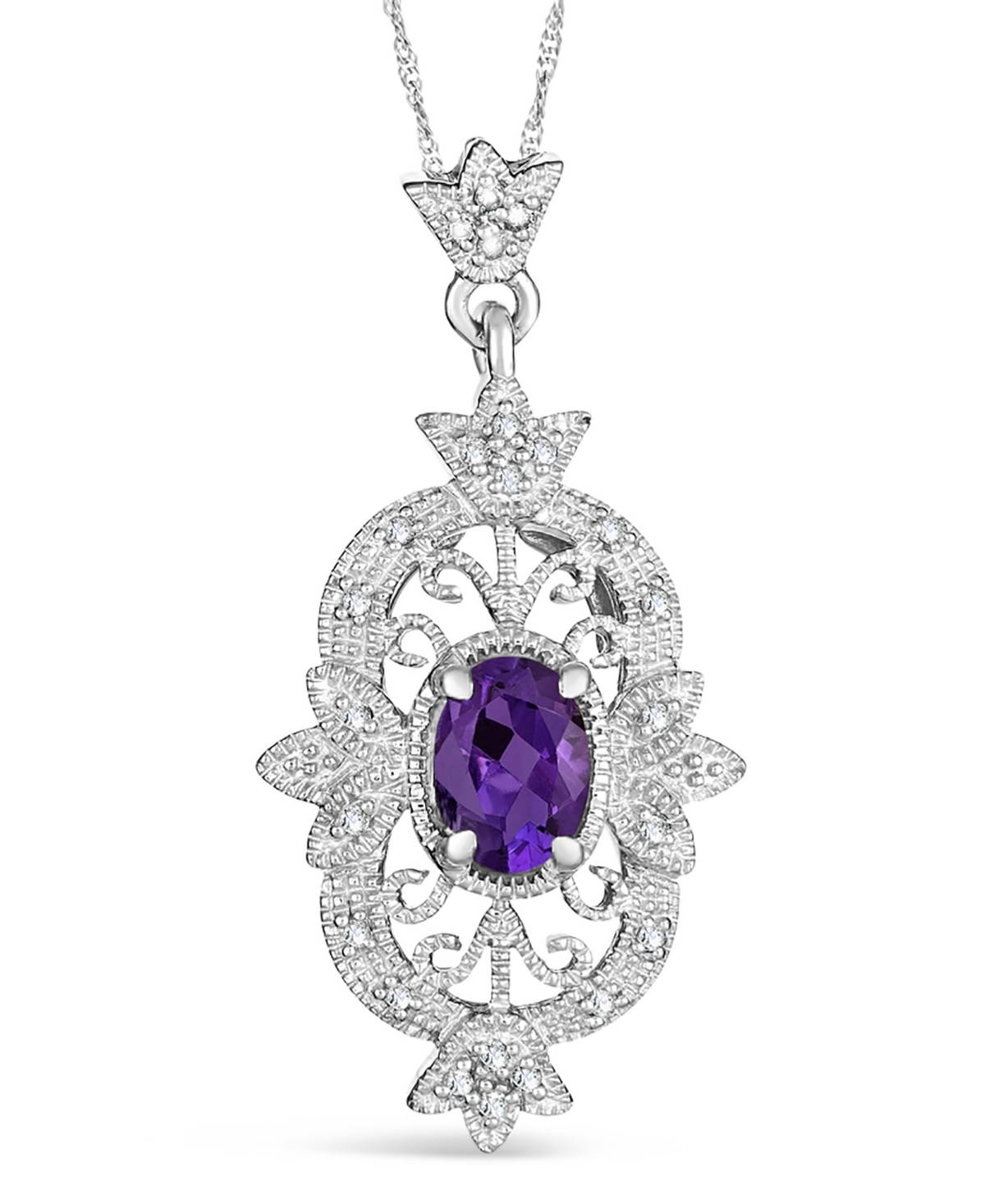Click here for Blue Topaz (2-1/3 ct. t.w.) and Diamond (1/10 ct.... prices