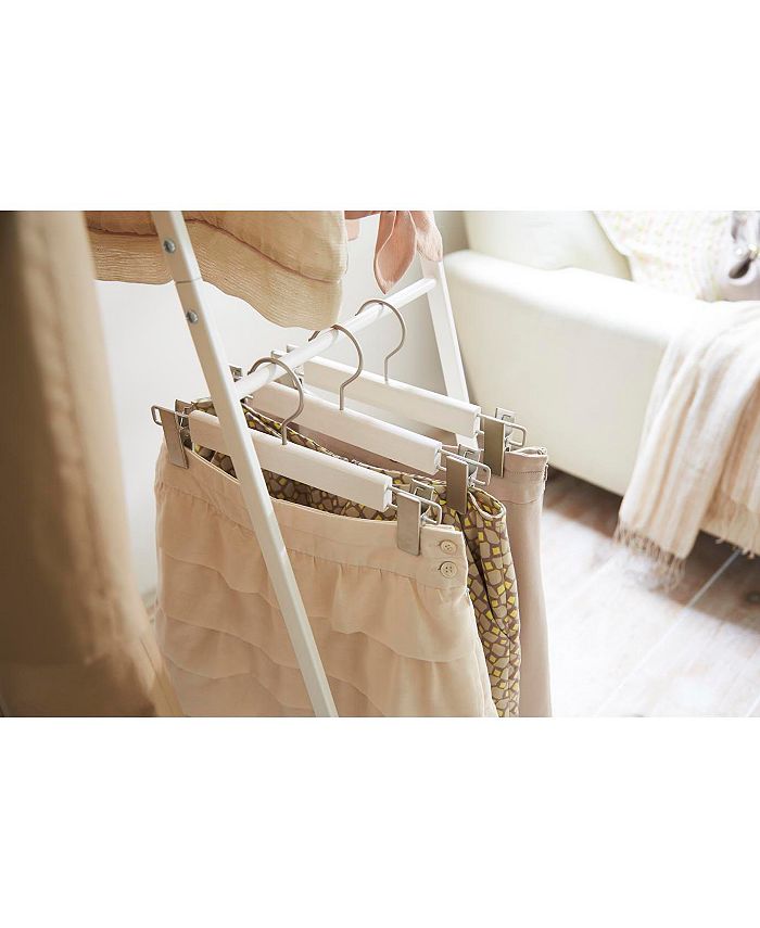 Yamazaki Tower 2-Tier Garment Rack - Macy's