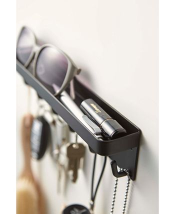 Yamazaki Smart Magnetic Key Rack With Tray - Macy's