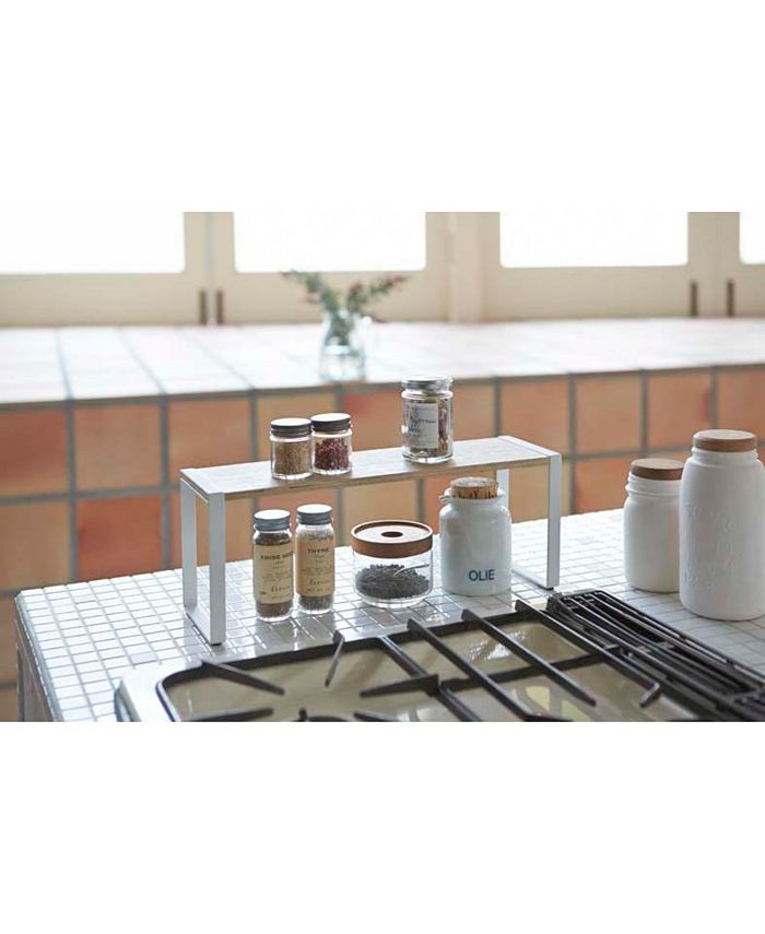 Yamazaki Tosca Wide Kitchen Rack - Macy's