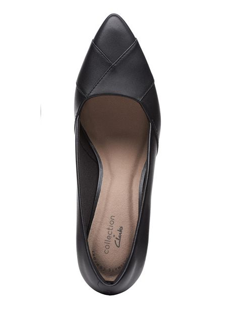 Clarks Collection Women's Linvale Sage Pumps & Reviews - Pumps - Shoes ...