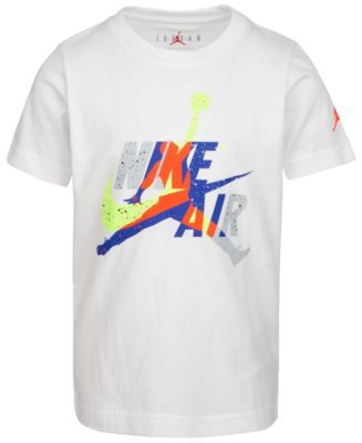 Jordan Little Boys Jumpman Classic T-Shirt - Macy's