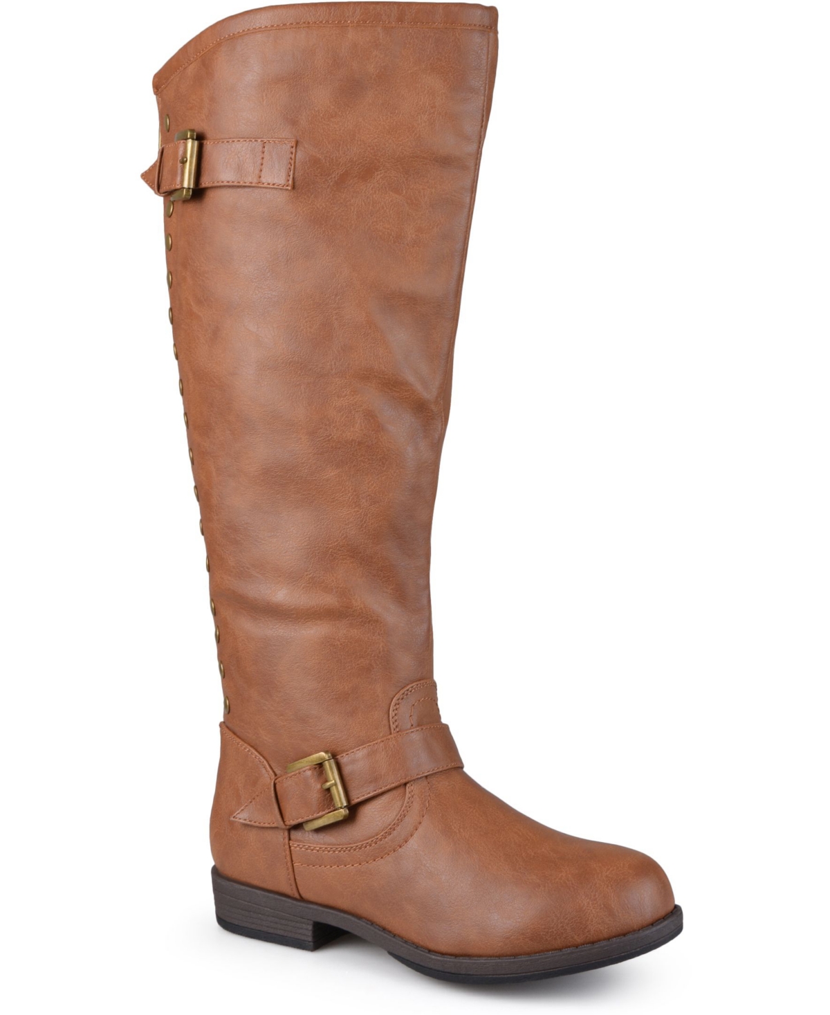 Click here for Journee Collection Womens Spokane Extra Wide Calf... prices