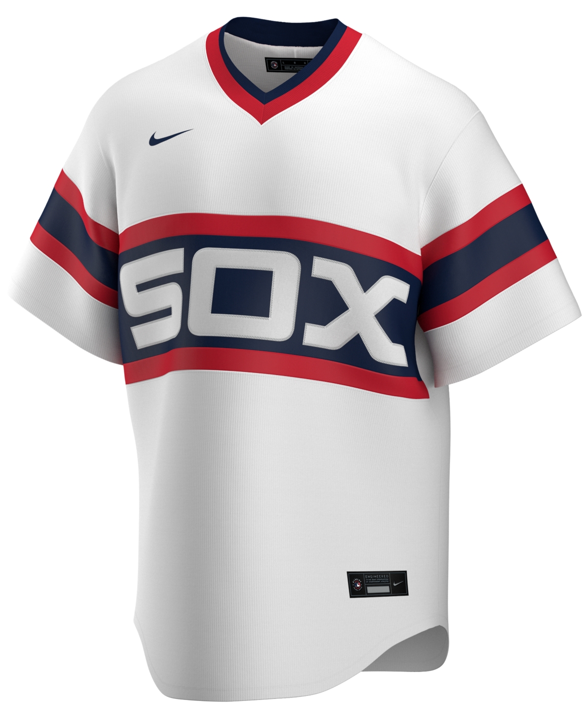 Click here for Nike Mens Chicago White Sox Official Blank Replica... prices