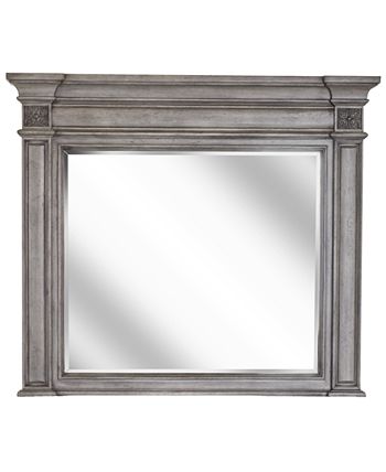 Klaussner Windmere Bedroom Mirror - Macy's