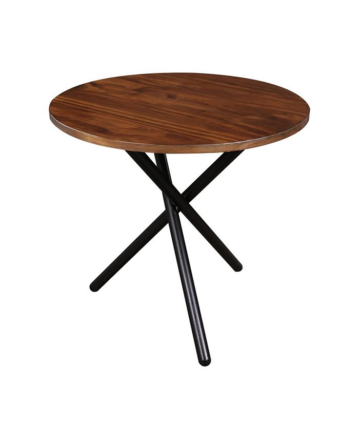 Yu Shan Cadenza Modern End Table - Macy's