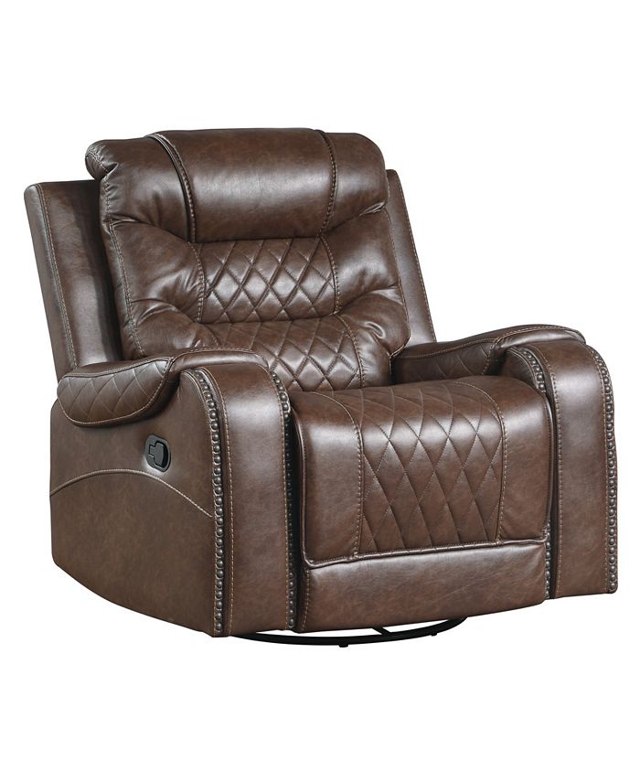 Homelegance Bailey Recliner - Macy's