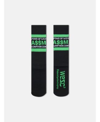 WeSC Varion Retro Fashion Men's Cut Socks - Macy's