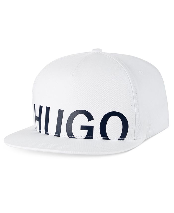 HUGO Men's Logo Baseball Cap - Macy's
