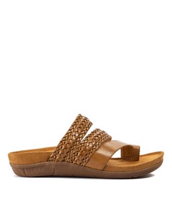 Baretraps Women's Jonelle Slide Flat Sandals - Macy's