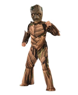 BuySeasons Avengers: Endgame Big Boy Groot Deluxe Costume - Macy's