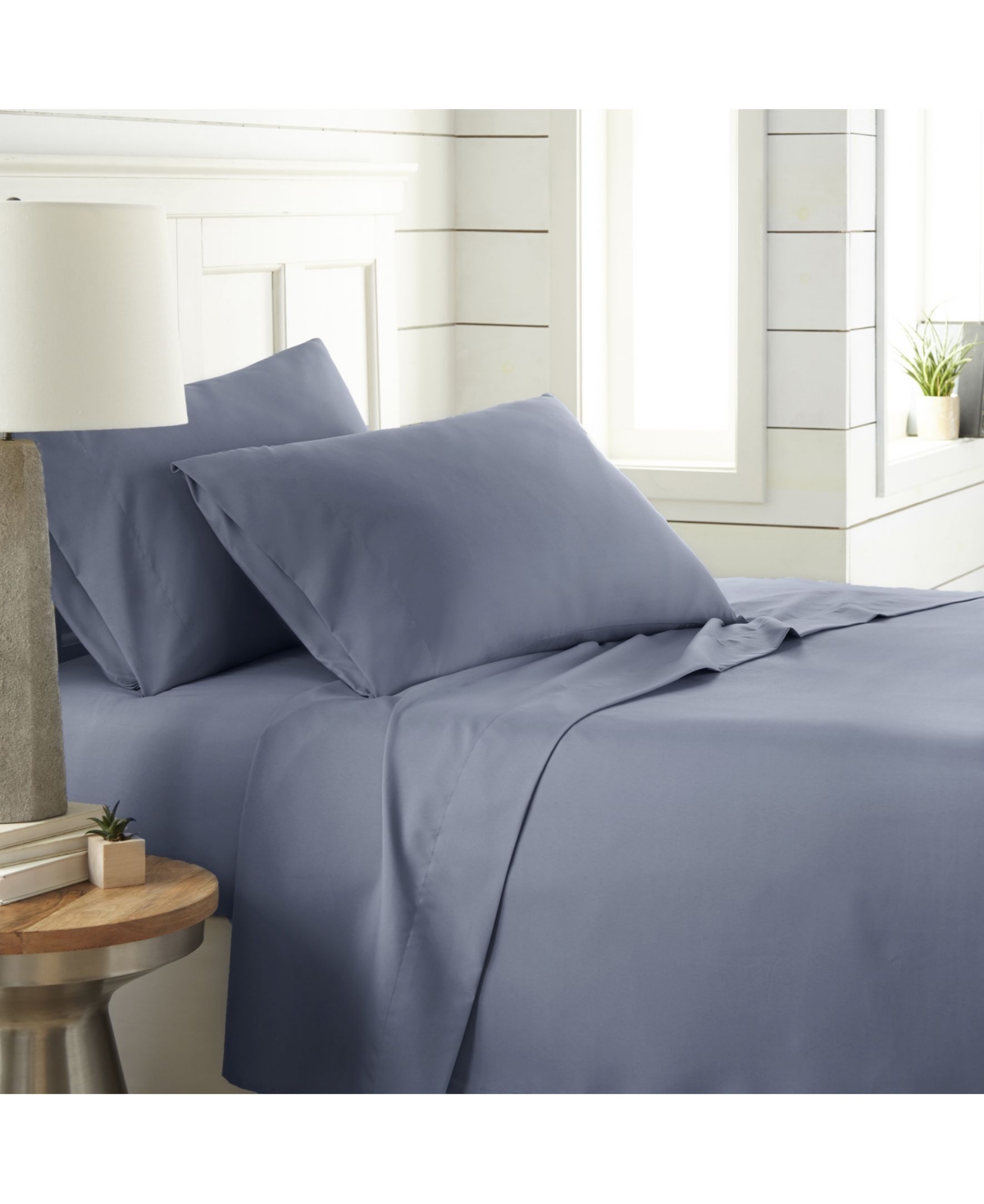 Click here for Southshore Fine Linens Chic Solids Ultra Soft 4-Pc... prices