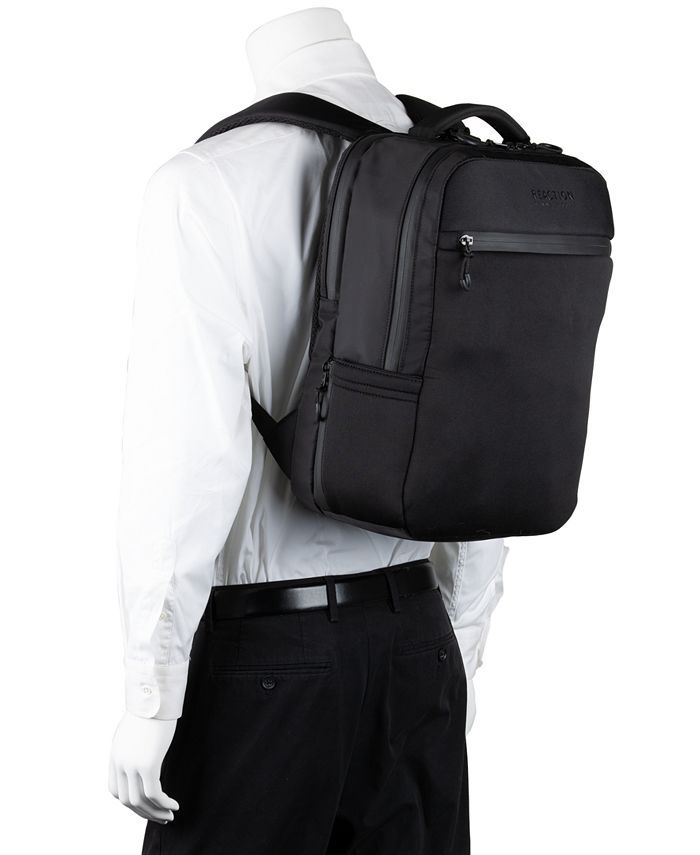 Kenneth Cole Reaction Men's Tech Backpack & Reviews - All Accessories ...