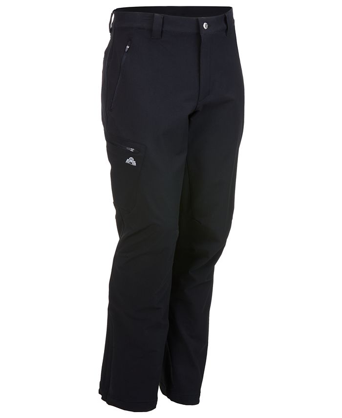 Macy's EMS® Men's Pinnacle Soft Shell Pants - Macy's