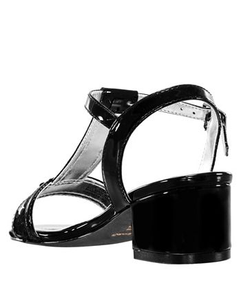 Nina Rease Big Girls Sandal - Macy's