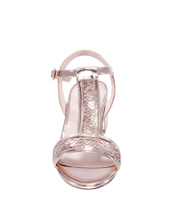 Nina Rease Big Girls Sandal - Macy's