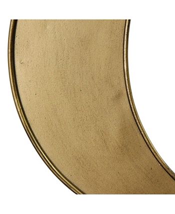 Stratton Home Décor Stratton Home Decor Moon Phase Wall Mirror - Macy's